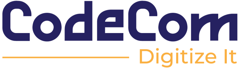 CodeCom.dev – We Aim To Expand Your Business' Distribution Online By Digitizing Your Brand
